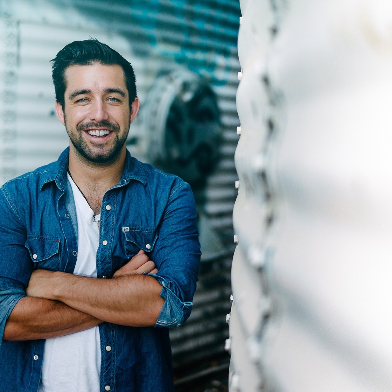 Live and Local: Adam Case