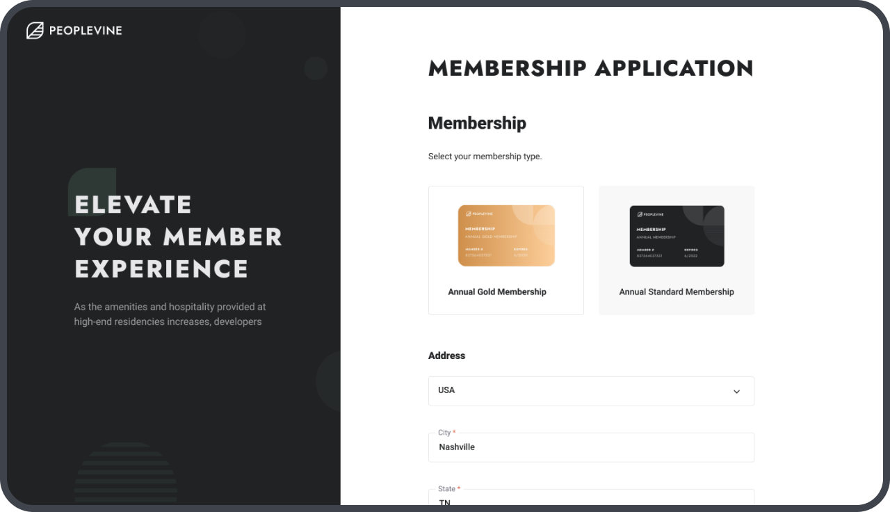 The Guest & Member Experience CRM for Hospitality Brands